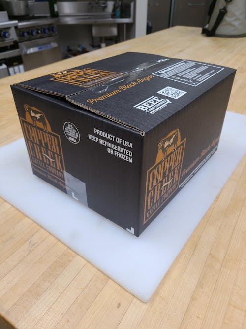 Copper Creek Cattle Company